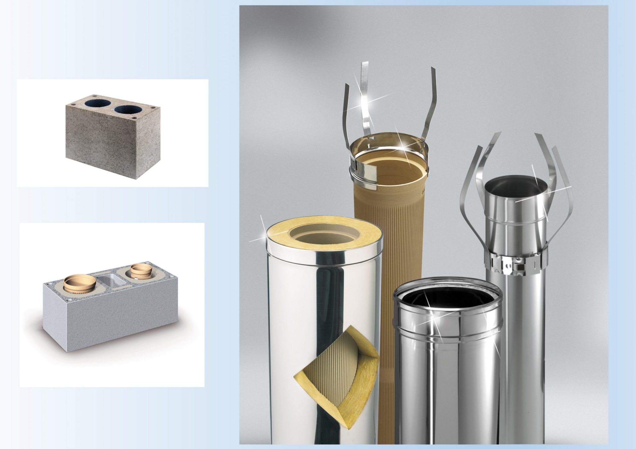 Schiedel Schornstein - Wilkens Baustoffe GmbH